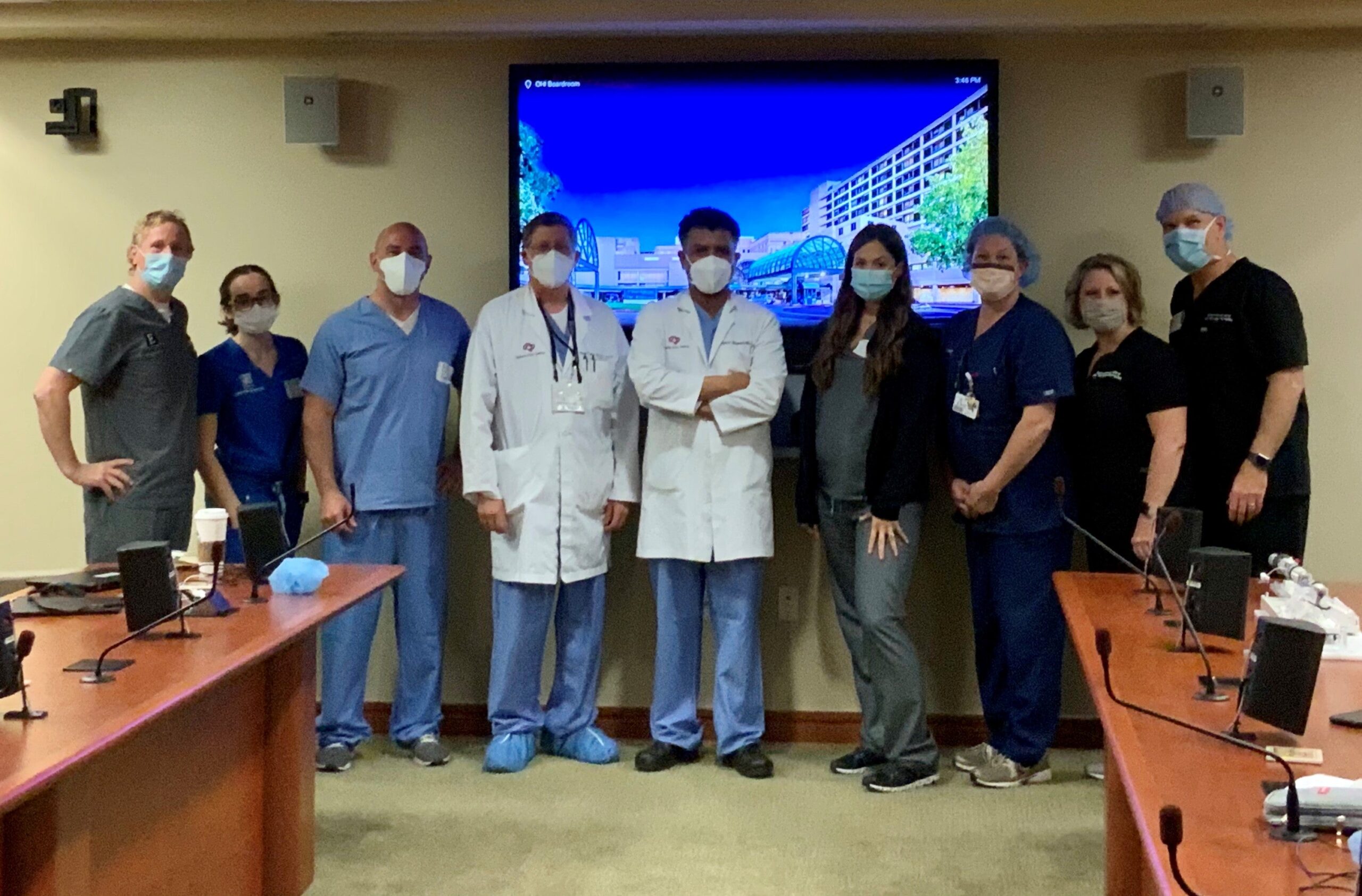 Oklahoma Heart Institute becomes first in the world to use Edwards ...